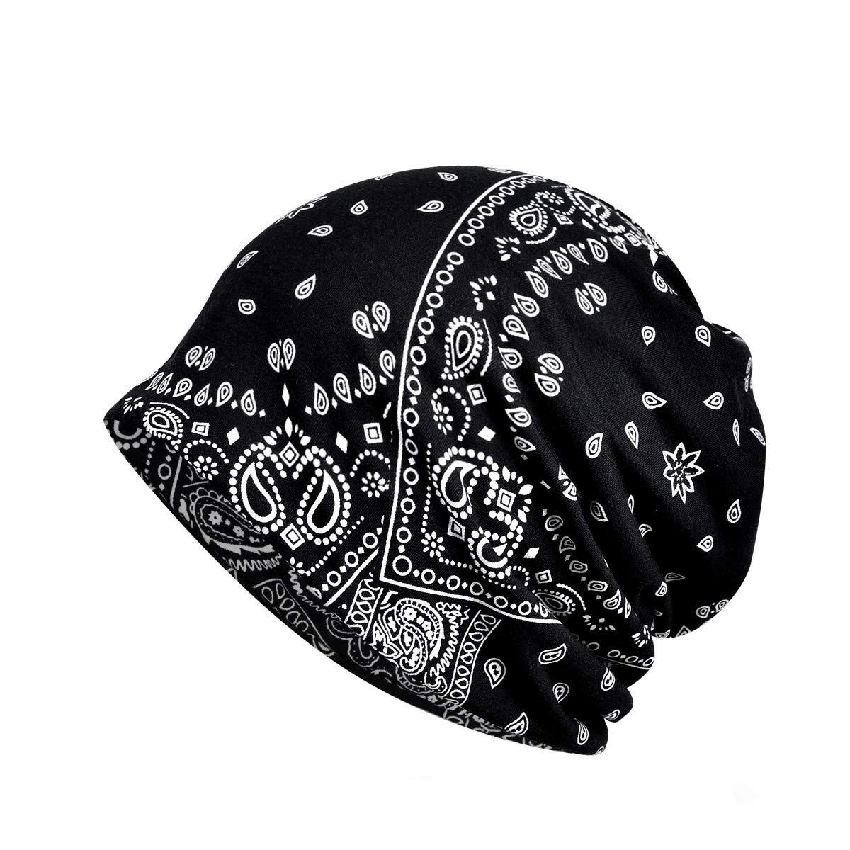 Fashion Beanies Chemo Caps Cancer Headwear Skull Cap Knitted hat Scarf for Womens Mens 4pack(MZ015-4pack