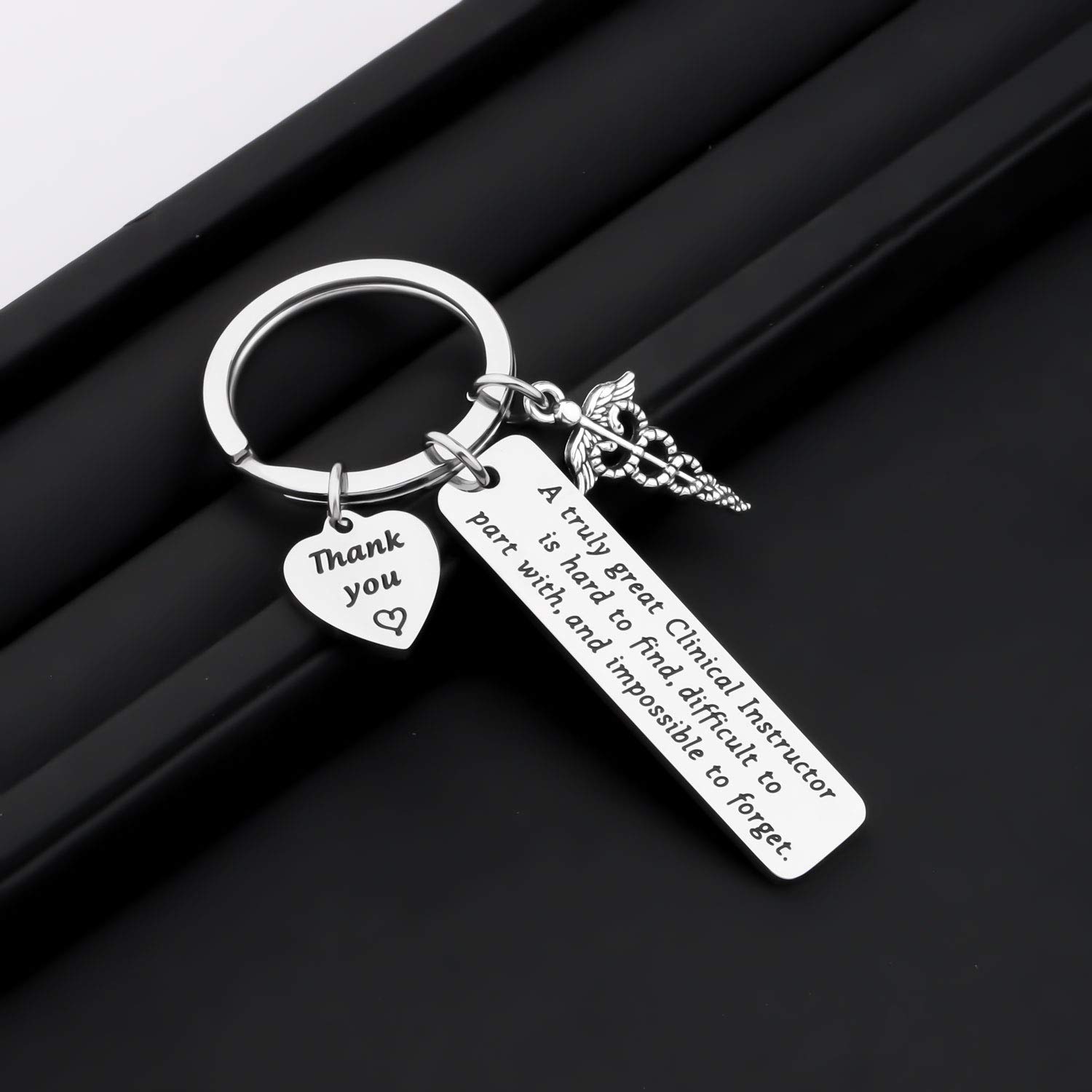 FOTAP Clinical Instructor Gift Clinical Instructor Thank You Gift A Great Clinical Instructor is Hard to Find Instructor Retirement Gift (Clinical Instructor K)