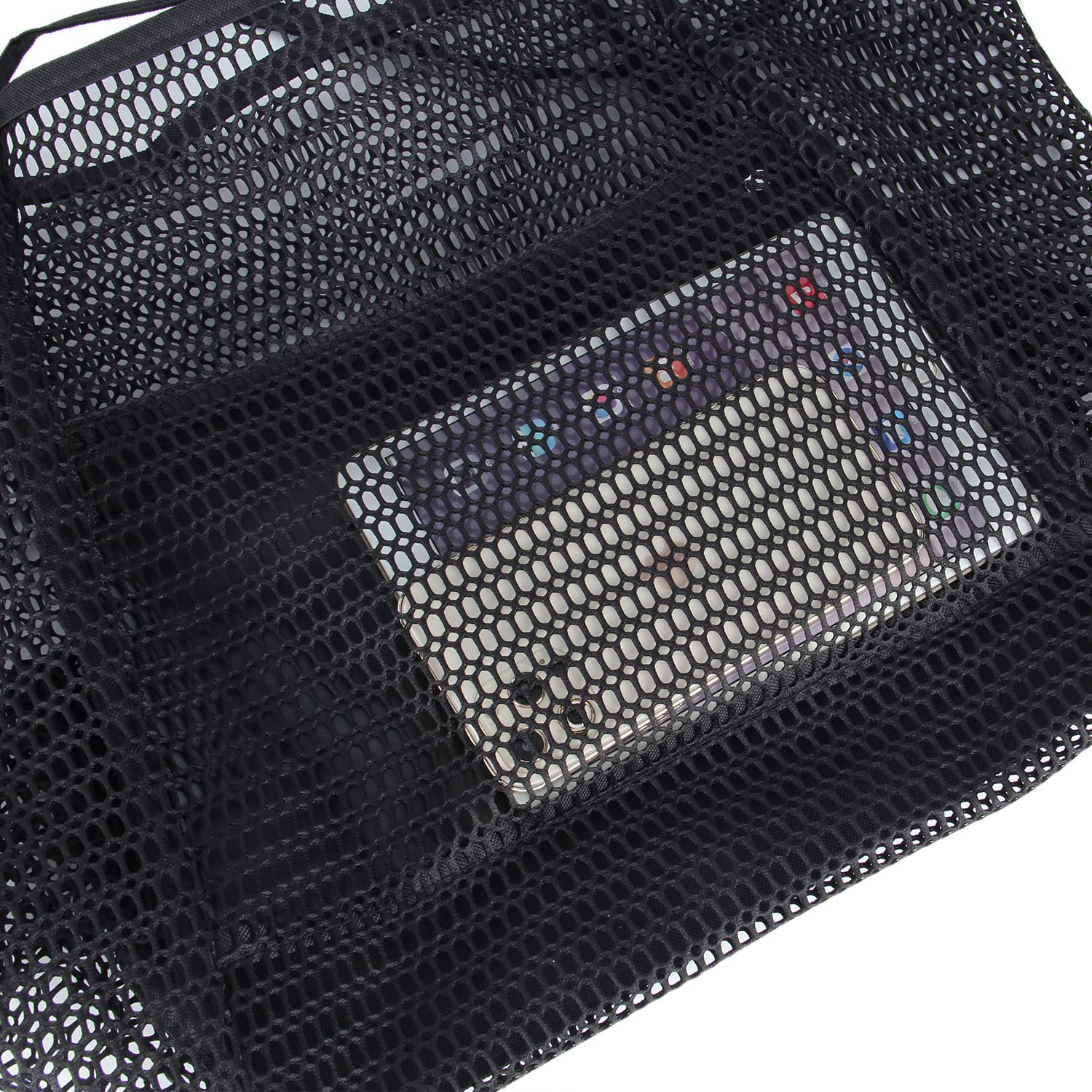 Freie Liebe Beach Tote Bags for Women Mesh Summer Large Shoulder Bag