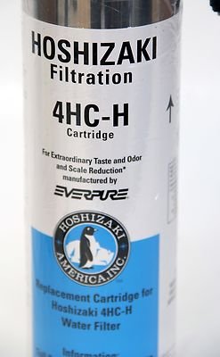 Hoshizaki Ice maker water filter system 932051 with 4HC-H cartridge