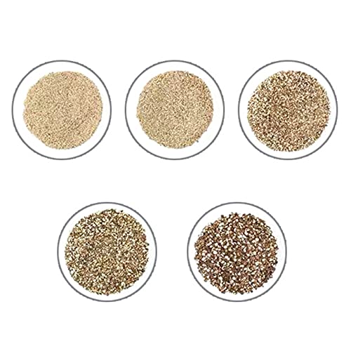 Manual Coffee Grinders With Ceramic Conical Burr Stainless Steel Handle Crank Mill For Drip Coffee Espresso French Press Hand Coffee Grinder