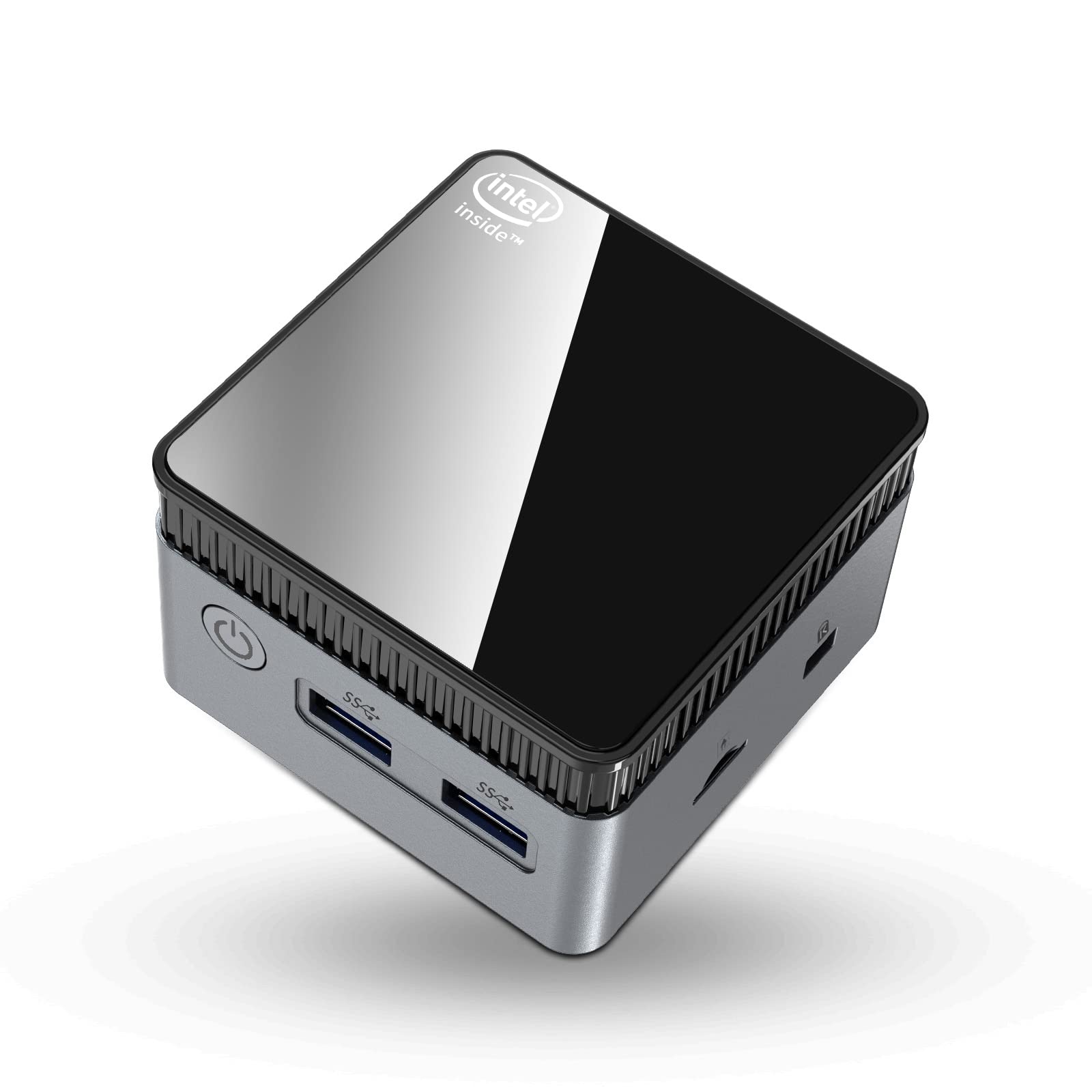 Mini PC Windows 11 Pro,8GB DDR4 RAM, 1TB SSD, Intel 11th Gen CPU N5105 Mini PC, Mini Desktop Computer Support 4K@60Hz Dual Display,WiFi 2.4G/5G,BT4.2,USB 3.0,Gigabit Ethernet&Cooling Fan