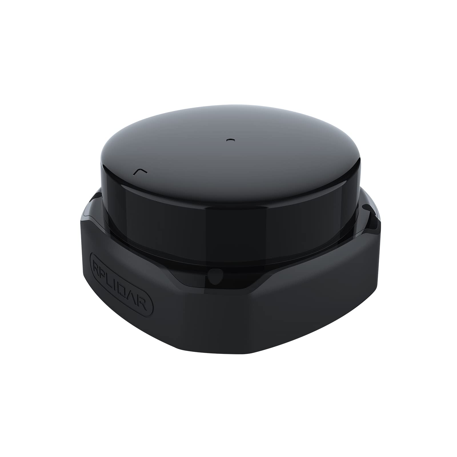 youyeetoo RPLIDAR S2 Lidar Sensor Scanner, 30 Meter (98ft) 360° DTOF Laser Range, 32000 Sample Rate, IP65 Support Indoor Outdoor Robot
