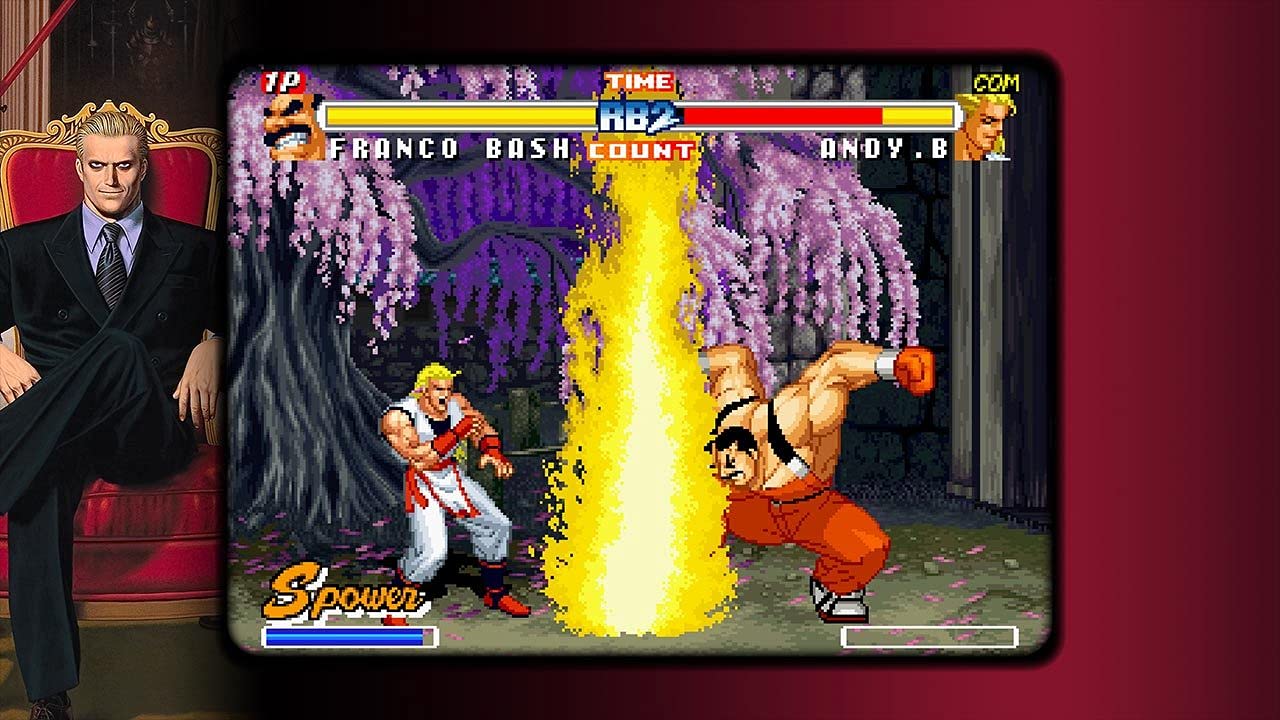 Fatal Fury Battle Archives Vol. 2 - Playstation 4