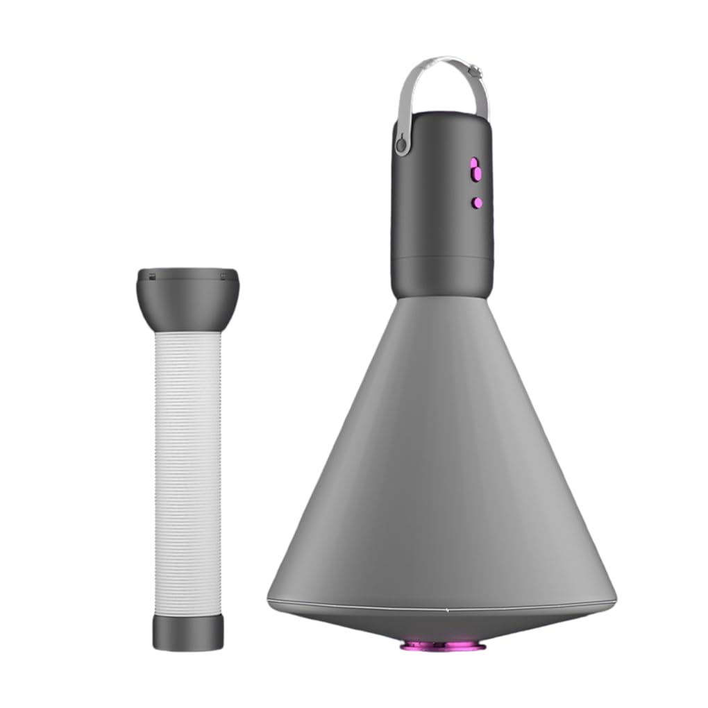 DTOWER Portable Clothes Dryer Drying Machine Space-Saving Quiet Operation
