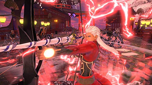 Fate/EXTELLA Link - Fleeting Glory Limited Edition - PlayStation 4