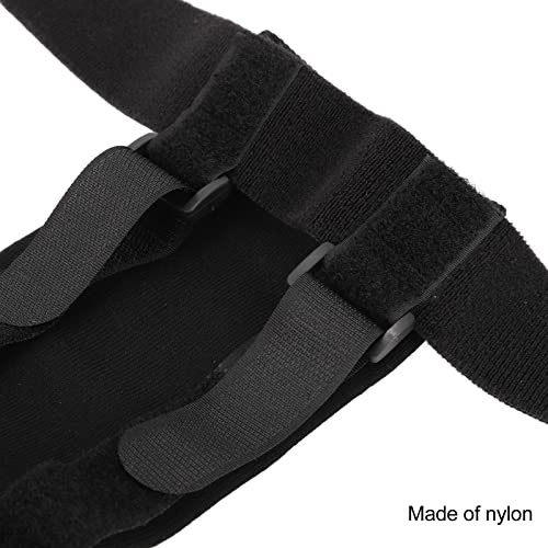 Sock Splints for Plantar Fasciitis, Night Splint Sock Pain Relieving Dual Strap Design Dorsiflexion Night Splint Compression Socks L