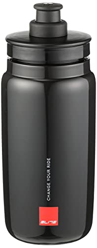 ELITE SRL Fly Bottle 550ml, Black, One size
