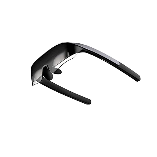 HXNINE 2022 Newest VR Glasses EM3 STELL AR Smart Glasses HD 3Meters 120 Inches 3D Game Viewing Mobile Phone Computer Projection Screen