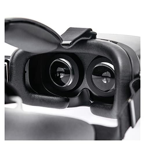 HXNINE E2 All in One VR 3D Glasses Suit for Oculusrift Dk1 Dk2 Games Worldwide DHL UPS TNT FedEx Aramax EMS