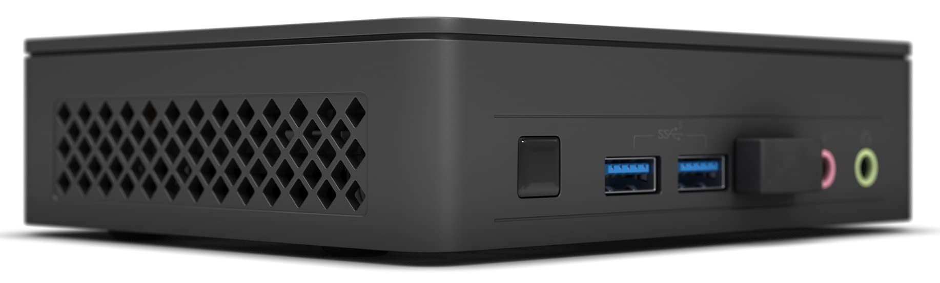 Intel NUC 11 BNUC11ATKC40001 Home & Business Mini Desktop (Intel Celeron N5105 4-Core, Intel UHD, 16GB RAM, 256GB PCIe SSD, WiFi, HDMI, Bluetooth, Display Port, Win 11 Home)