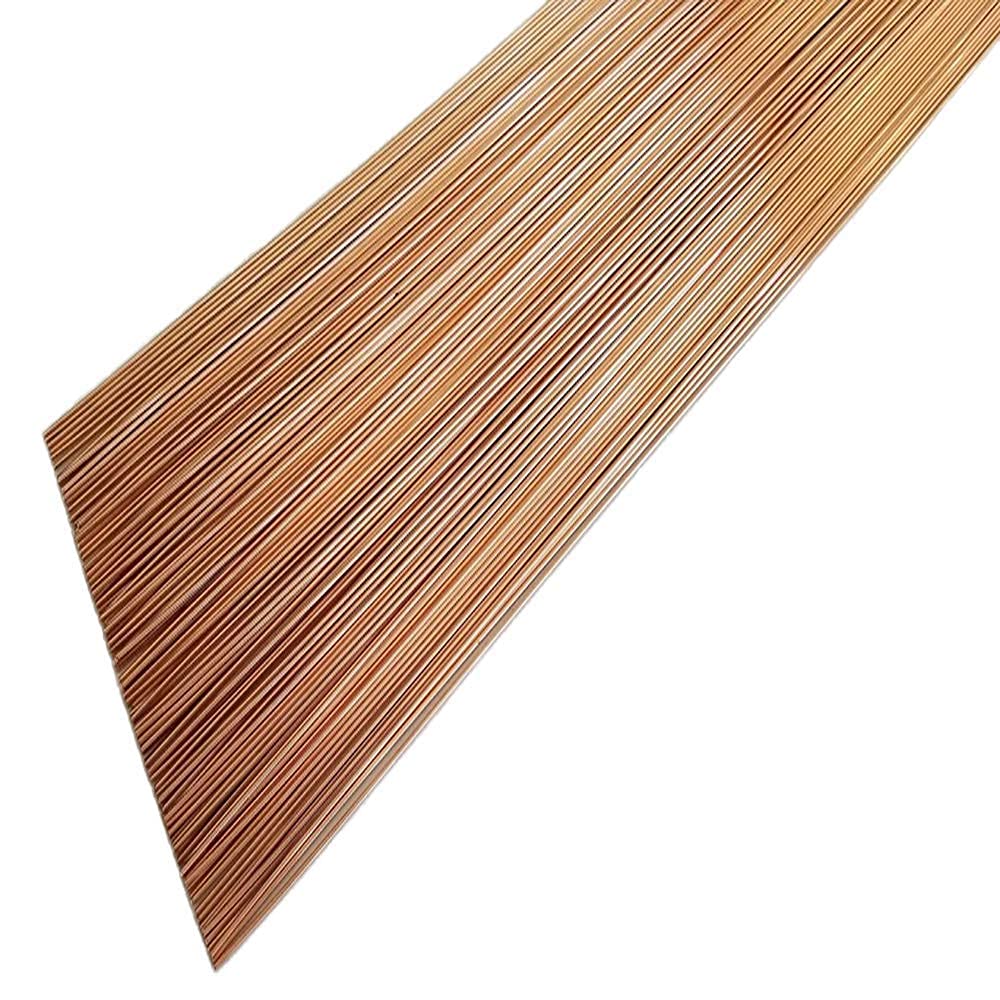 KISWEL 2LBS ER70S-6 Mild Steel TIG Welding Filler Rods 0.045"_1/16"_3/32" or 1/8" x 36" (0.045" 2LBS)