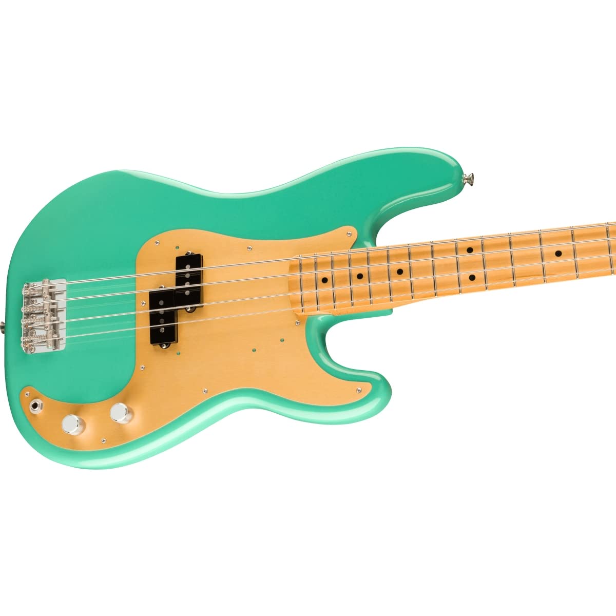 Fender Vintera 50s Precision Bass, Dakota Red, Maple Fingerboard