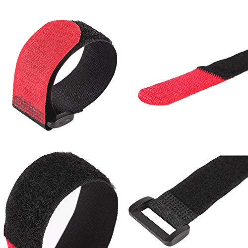 Minelife 4 Pack No Crow Rooster Collar, Chicken Collar Anti-Hook Noise Free Neckband No Crow Noise Neck Belt for Roosters - Prevent Chickens from Screaming, Disturbing Neighbors