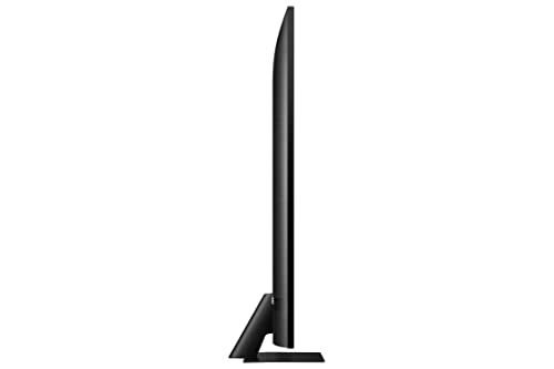SAMSUNG 75-Inch Class QLED Q80B Series - 4K UHD Direct Full Array Quantum HDR 8X Smart TV with Alexa Built-in (QN75Q80BAFXZA, 2022 Model)