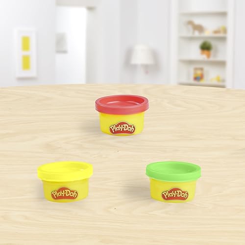 Play-Doh Fun Shapes, Multi-Colour
