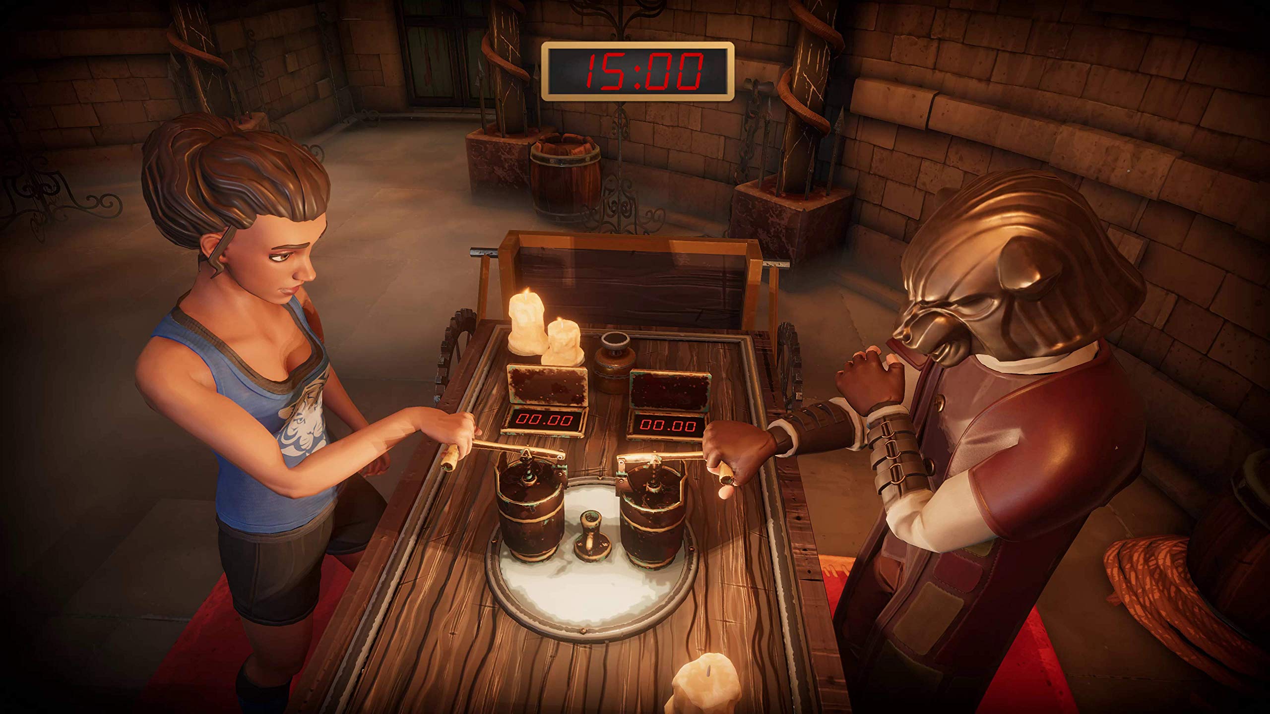 Escape Game: Fort Boyard (NSW) - Nintendo Switch