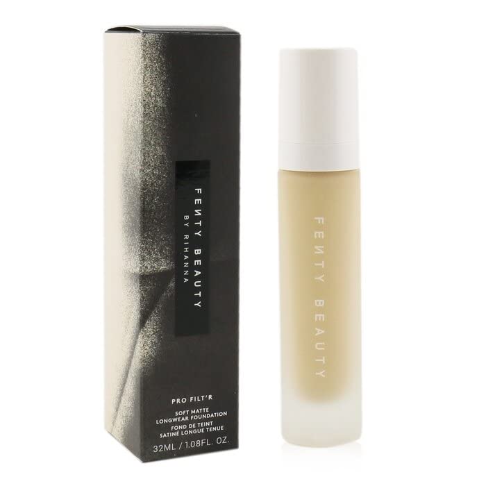 Fenty Beauty by Rihanna Pro Filt’r Soft Matte Longwear Liquid Foundation 190