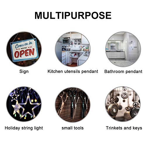 Suction Cup Hooks Clear Plastic Sucker Pads for Window Glass Shower Bathroom Kitchen Wall with 4 Styles 60 mm 50 mm 40 mm 30 mm Support Festivals Parties Events Theme Carnival Decorations (30 mm)
