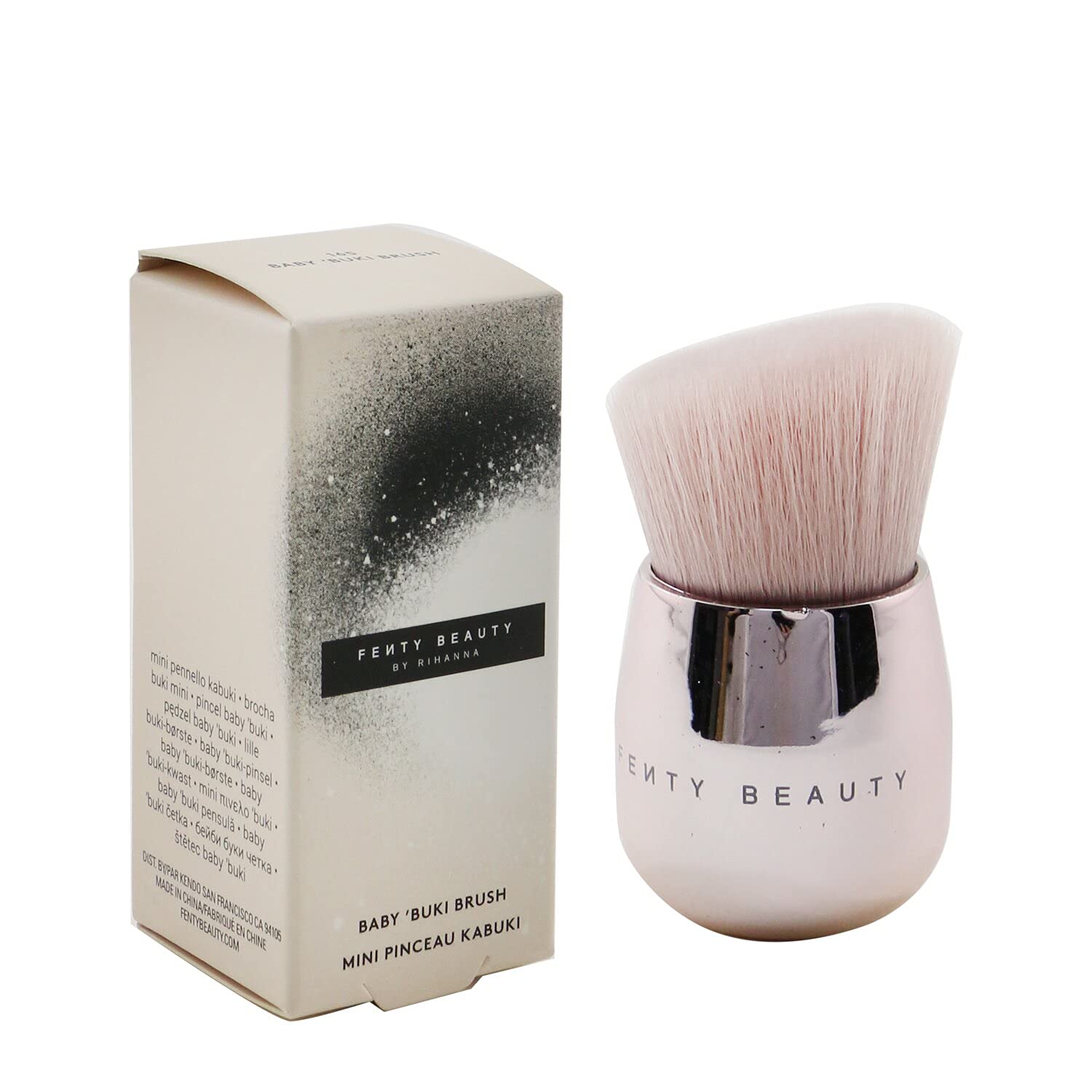 Fenty Beauty by Rihanna Baby ‘Buki Brush 165 Baby ‘Buki Brush 165