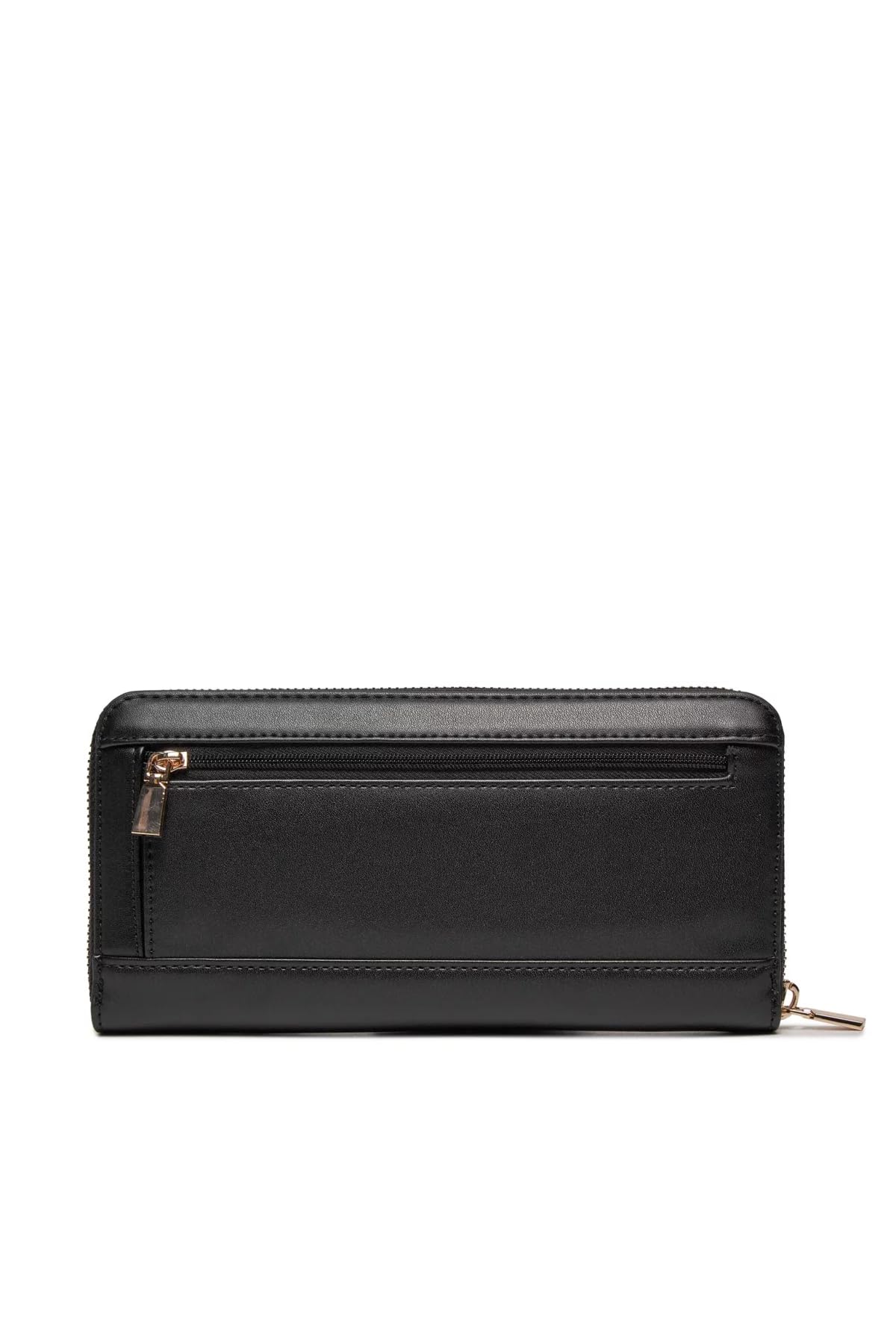 GUESS Laurel Large Zip Around Wallet, Dove Logo