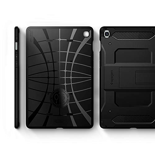 Spigen Tough Armor TECH Designed for Galaxy Tab S5e Case (2019) - Black