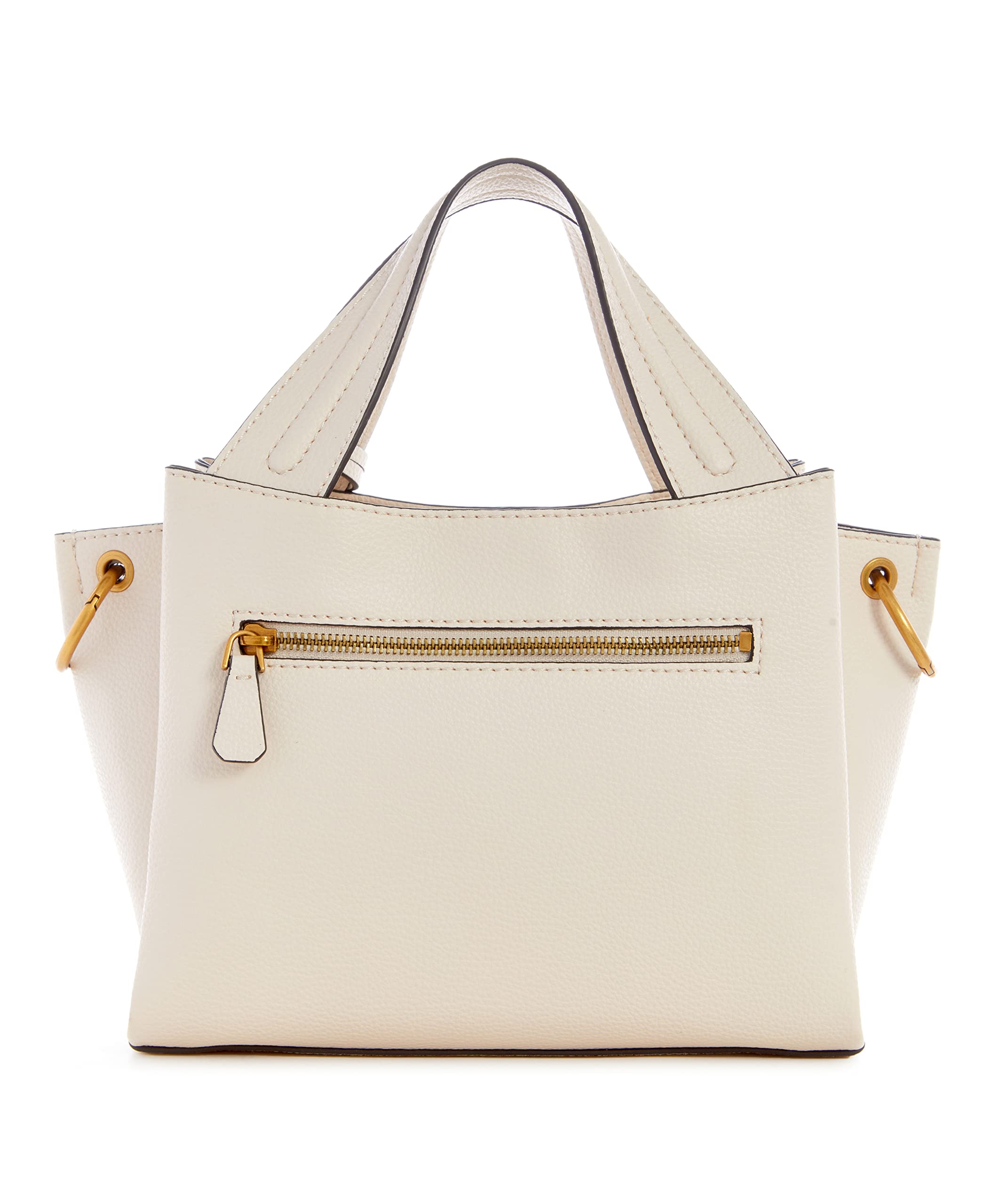 GUESS Zed Small Girlfriend Carryall, Stone