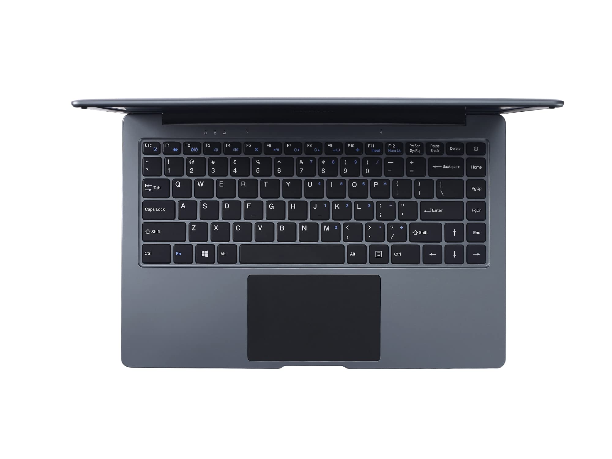 Fusion5 14.1 Inch A90B+ Pro 128GB Windows 10 Laptop - Windows 11 Compatible, 4GB RAM, 128GB Storage, Full HD IPS, Bluetooth, Dual Band WiFi Laptop, USB 3.0, Expandable Storage (128GB)
