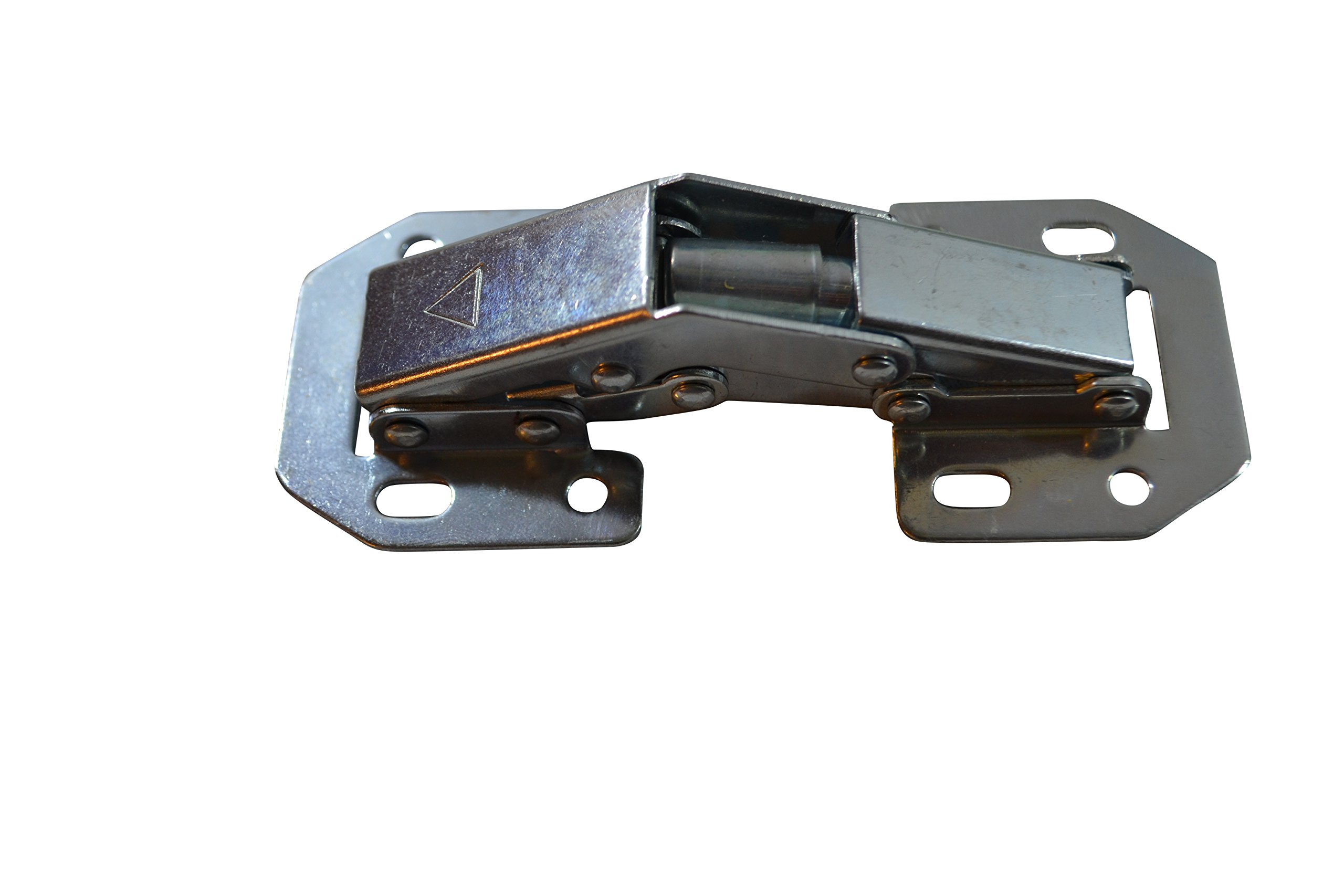 Furniture Rehab Storage Ottoman Hinge 90 Degree Opening Angle Soft Closing Action Type