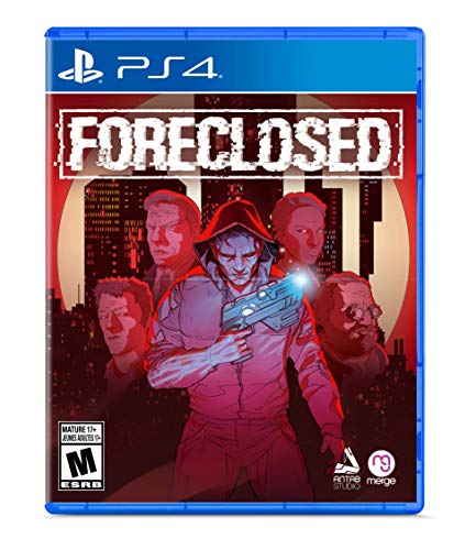 Foreclosed - PlayStation 4 Standard Edition