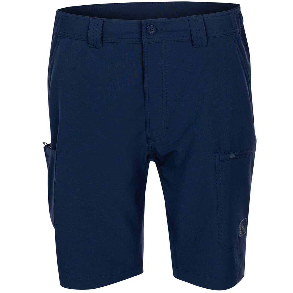 Fintech 10" Submariner Woven Shorts - Large - Dress Blues