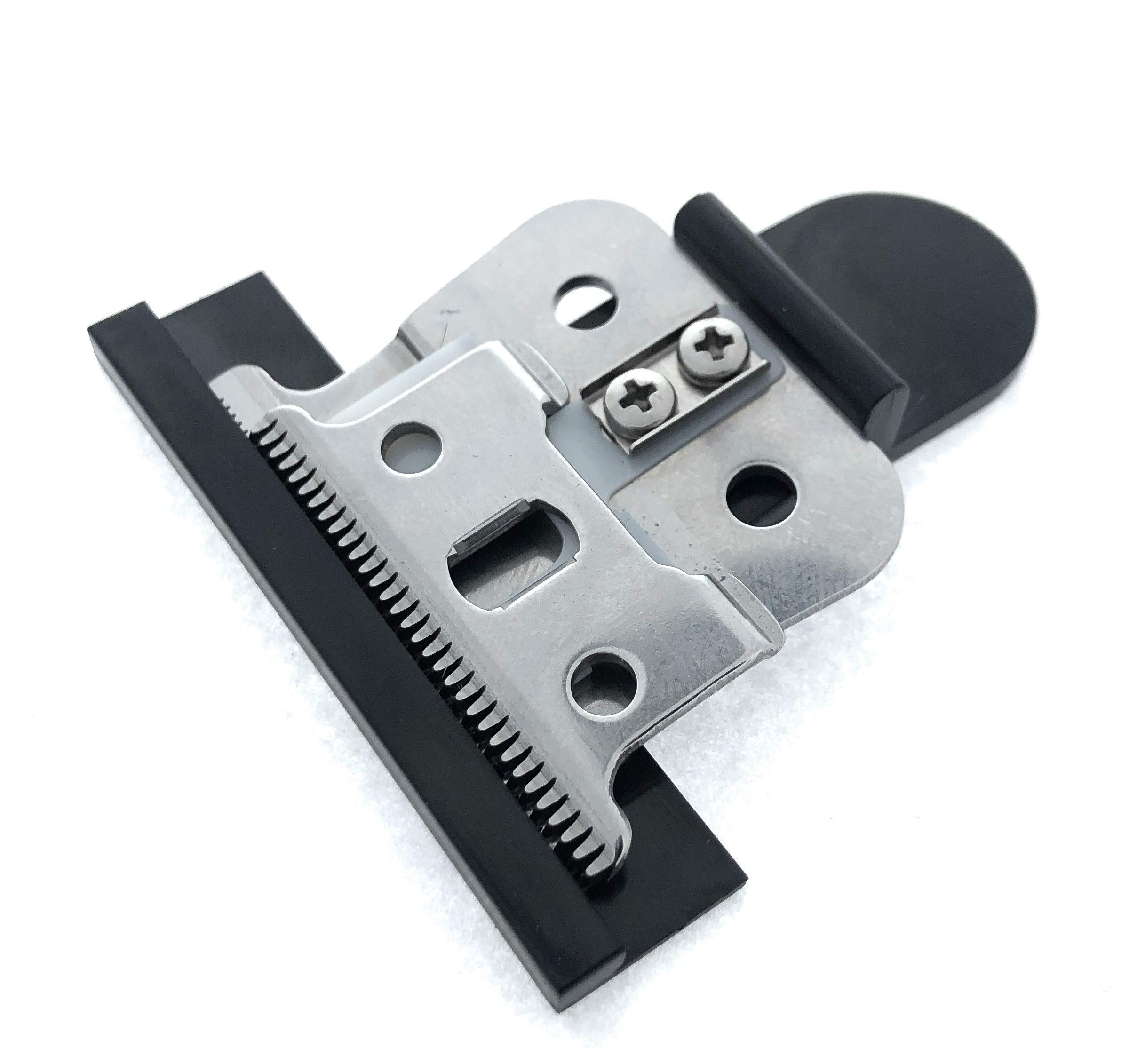 Essential Values Blade Setter #04880, Compatible with Andis Outliner Blades | The Alignment Tool for Tighter, Sharper, Cleaner Cuts, and Fades