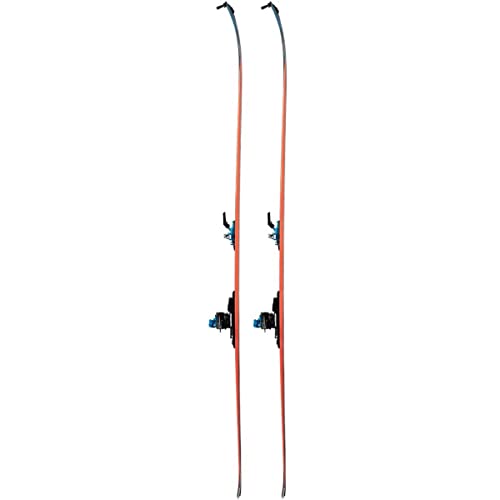 Dynafit Seven Summits+ Ski Set, Adults Unisex, Blue/Red (Grey), 166