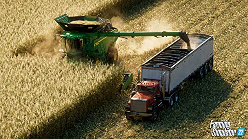 Farming Simulator 22 (PS4)