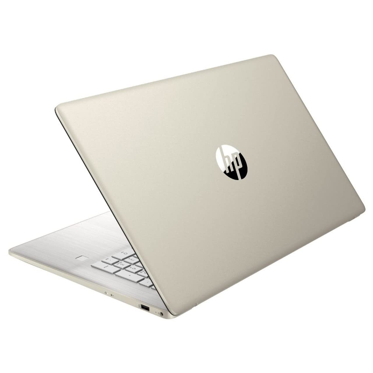 HP 17-cn1075nr 17.3" HD+ Laptop Intel Core i5-1155G7 2.50GHz 8GB RAM 512GB SSD Windows 11 Home (Renewed)