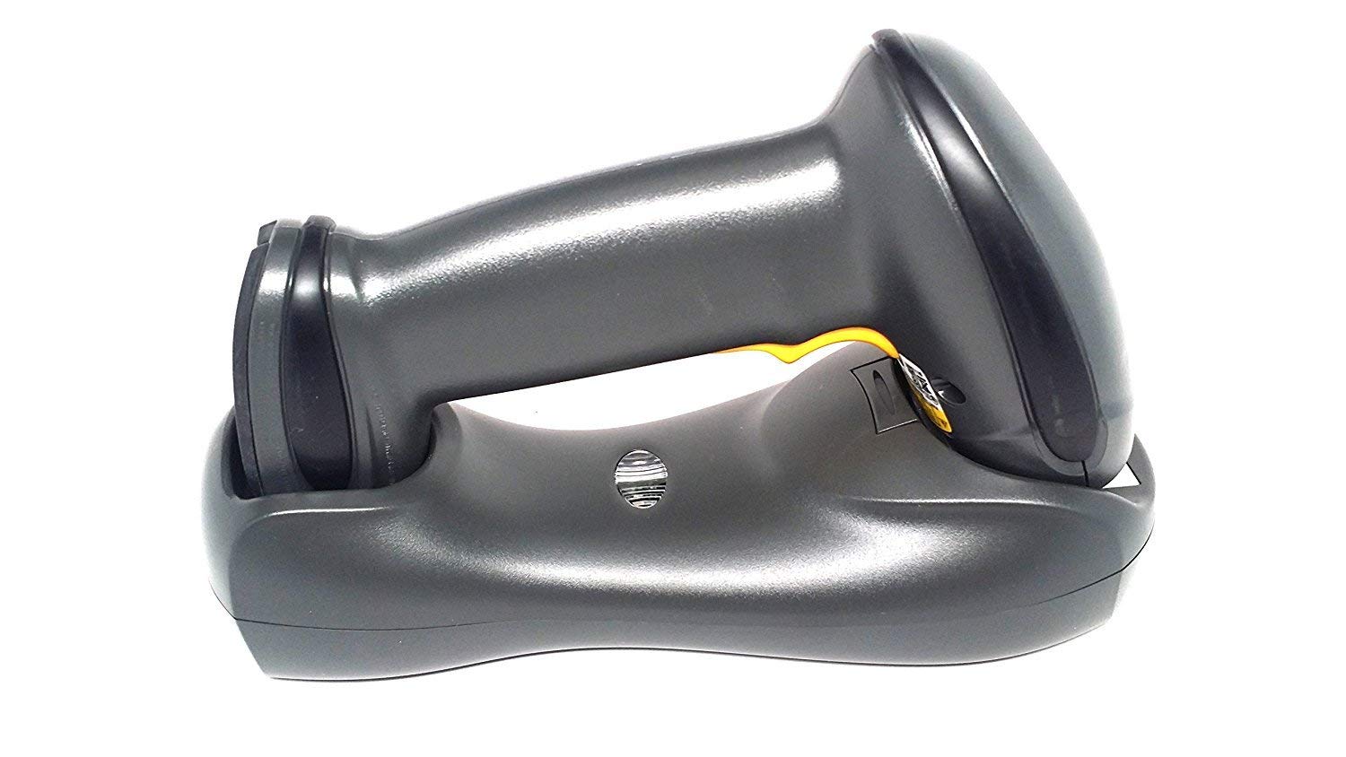 ymbol Motorola LS4278-SR20001ZZWR - Bluetooth Barcode Scanner with Cradle and USB Cable - LS4278 / STB4278-C0001WWR Cradle/USB Cable (Renewed)