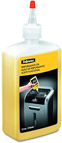 Fellowes Powershred Performance Oil