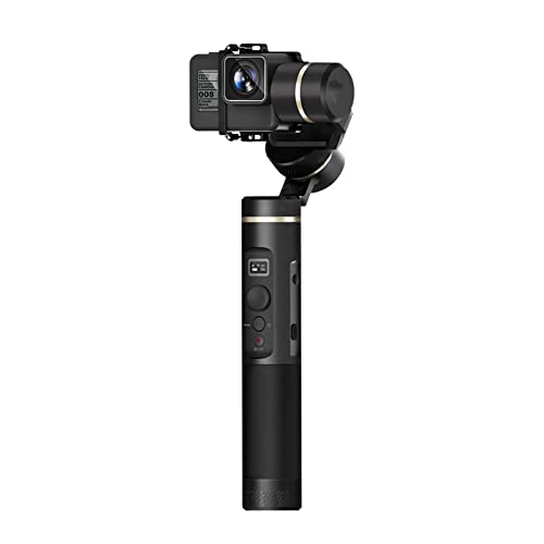Gimbal stabilizer for Smartphone Handheld Gimbal Camera Stabilizer ForPopular SLR and Mirrorless Cameras Action Camera