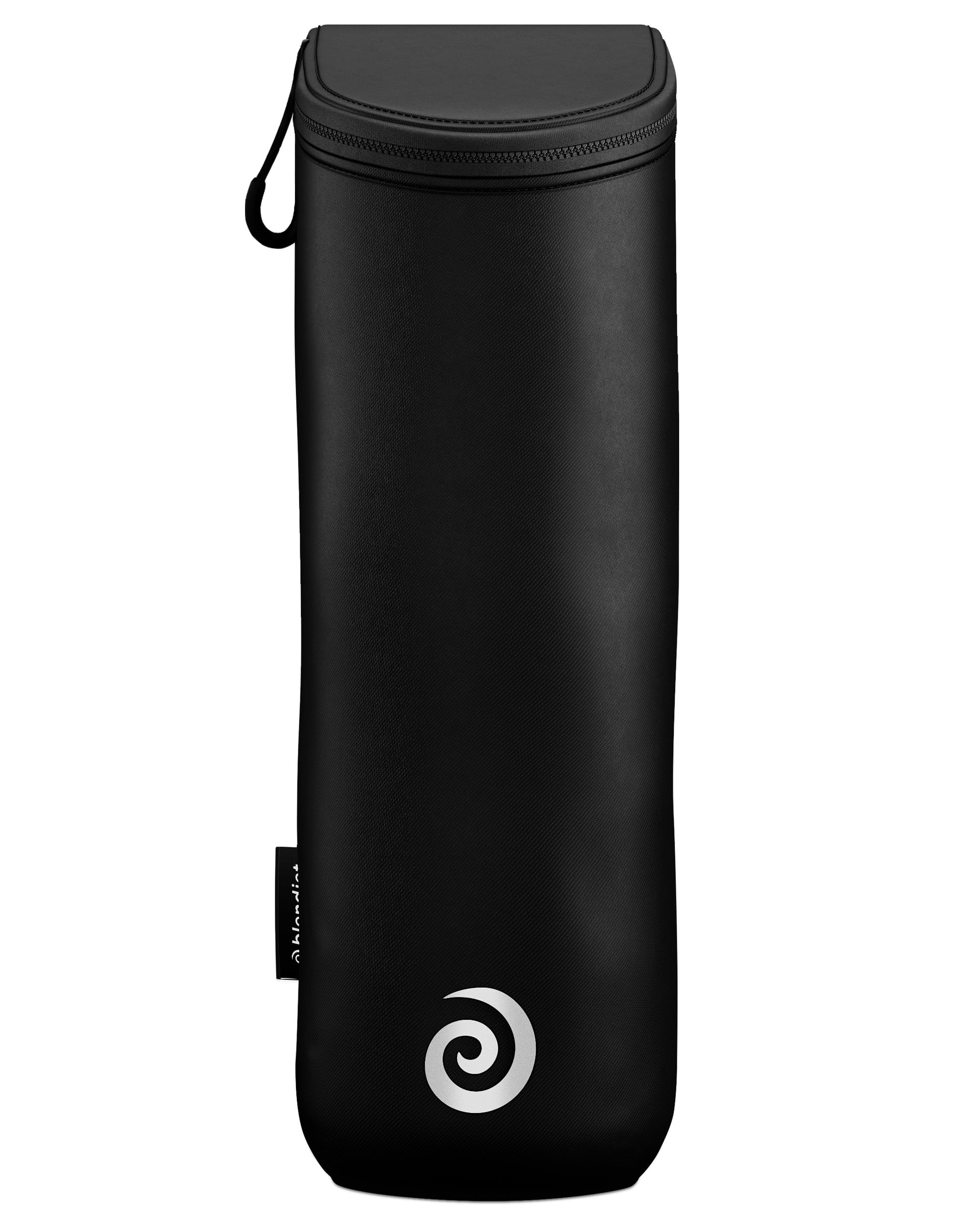 Jetsetter Insulated Sleeve - Standard (16oz) Black