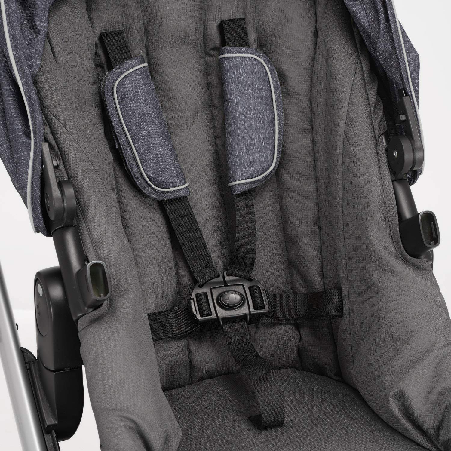 Evenflo Pivot Xpand Stroller Second Seat, Roan, Compatible with Pivot Xpand Modular Travel System & Modular Stroller