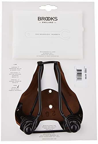 Flyer Short Antique Brown