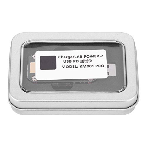 HASAKI Portable USB PD Tester km001 z Professional Edition