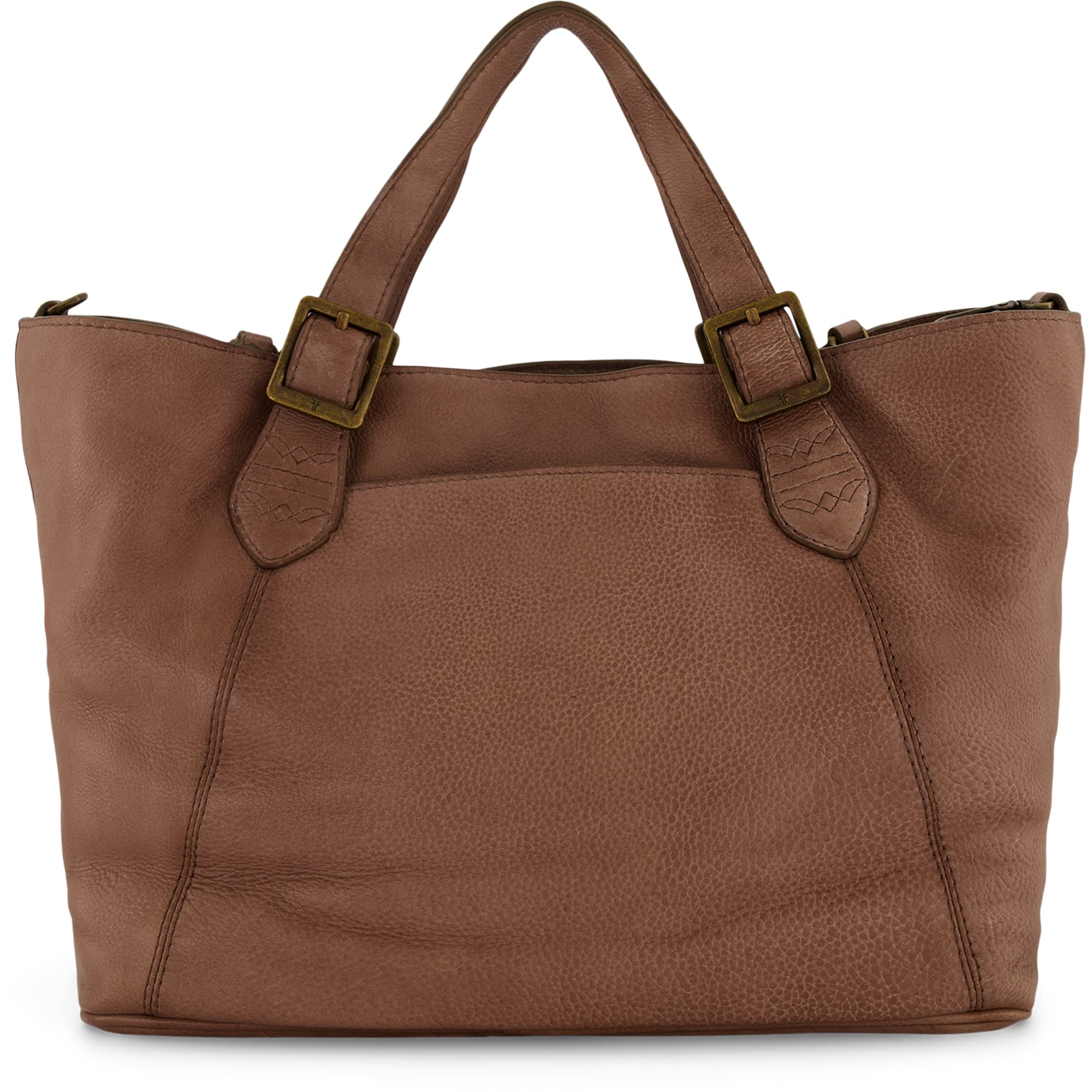 Frye Caelan Satchel, Mushroom