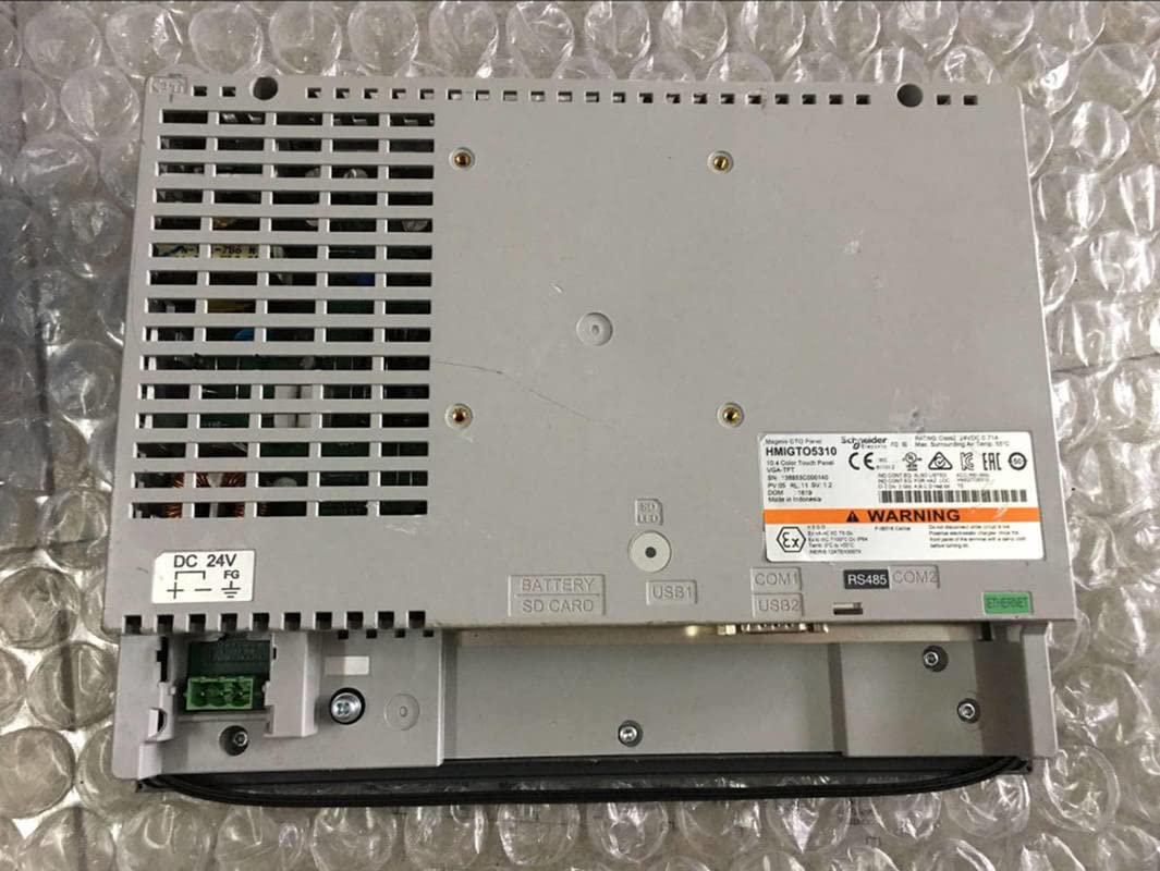 Harmony GTO VGA-TFT 10.4 Color Touch Panel HMIGTO5310