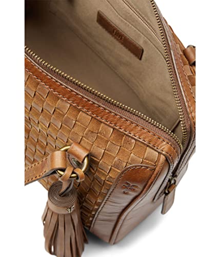 Frye Oriana Satchel Cognac One Size