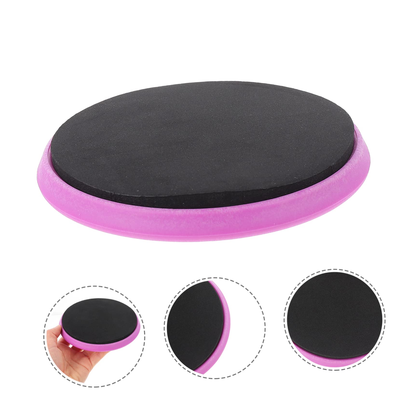 GAFOKI Ballet Board Yoga Supplies Yoga Accessories Dance Trainer Dance Turning Board Ballet Disc Turn Board for Dancing Ballet Turn Disc Round Turning Disc Portable Dance Board