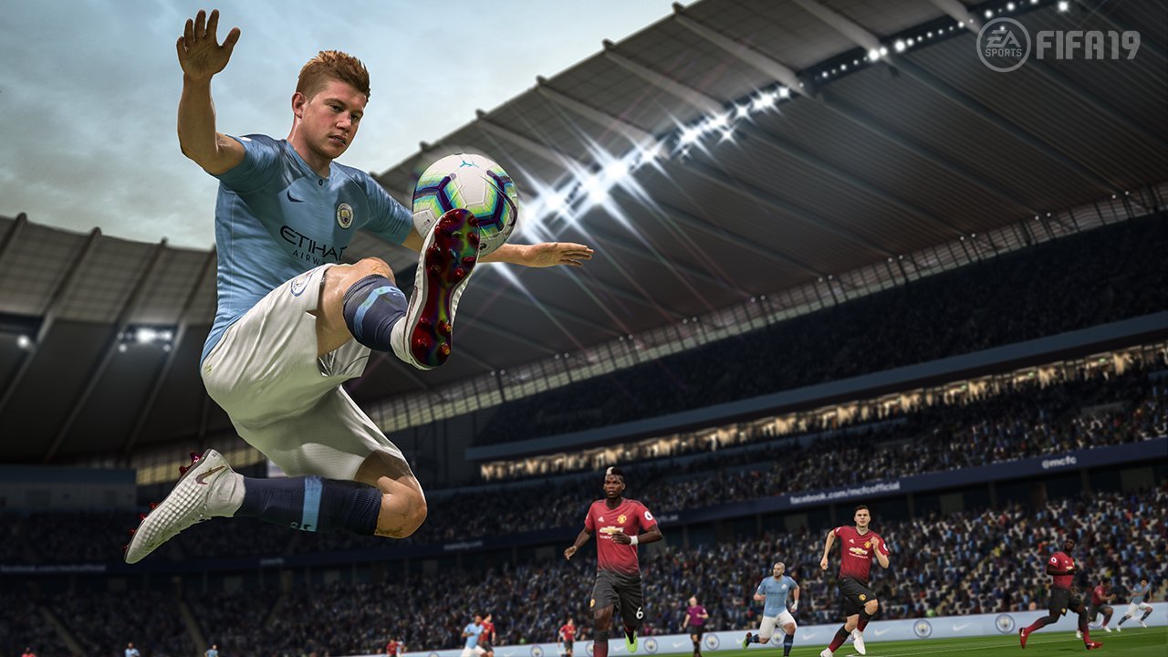 FIFA 19 - Champions Edition - Xbox One
