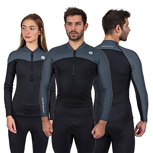 Fourth Element Thermocline Long Sleeve Front Zip Top Women's