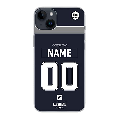 Football Phone Case Dallas Texas USA Design Silicone Transparent - Compatible iPhone and Samsung (Samsung Galaxy A52 5G)