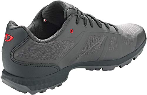 Giro Gauge Mountain Bike Shoe - Women's Titanium/Dark Shadow CVR 41